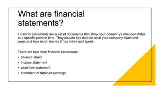 Financial Statements and Business Model Canvas_Nov5th.pptx