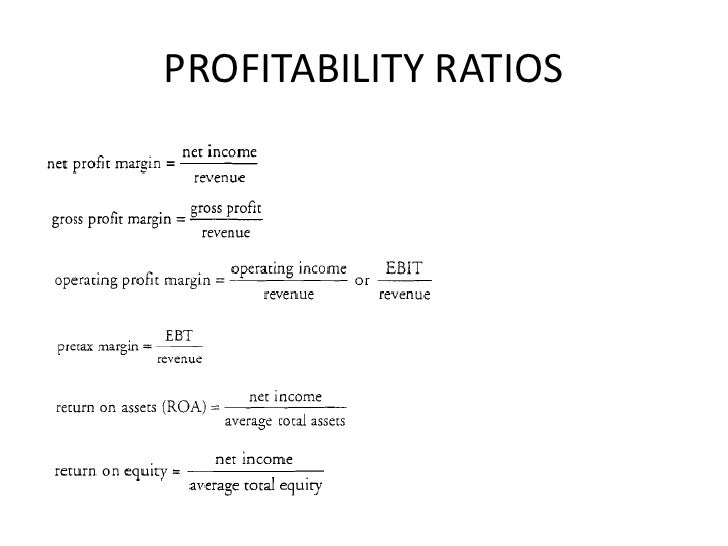 Financial Statements and Credit Analysis