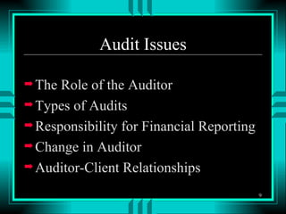 Financial Statements, Chapter 20 | PPT | Stocks and Bonds | Personal ...