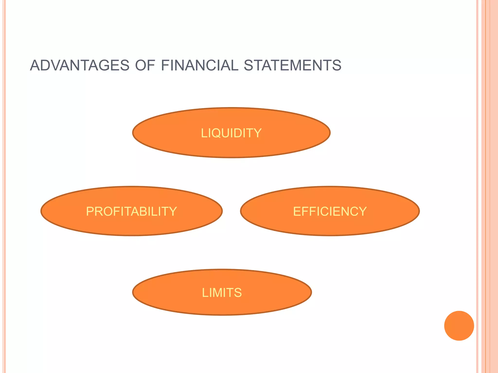 Financial statements ppt | PPTX