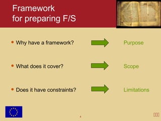 Financial statements slides final | PPT