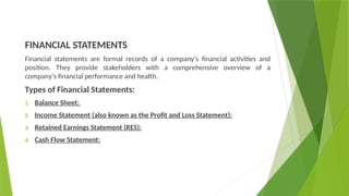 Financial Statements and it's types.pptx