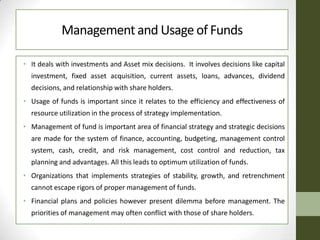 Financial strategy | PPTX
