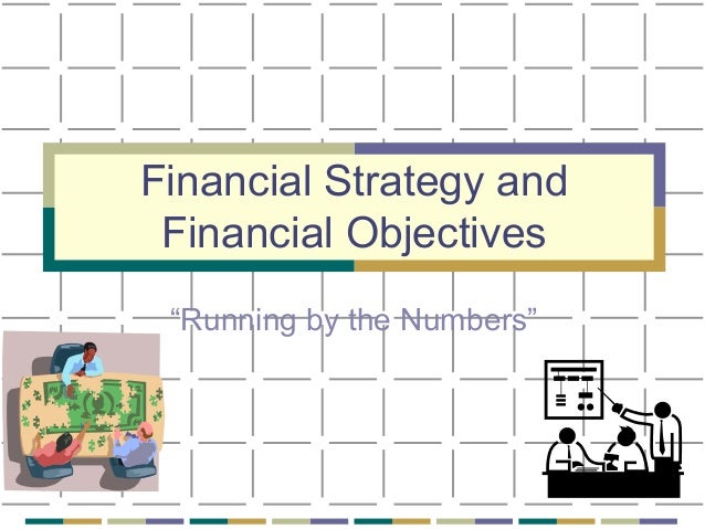 Financial strategy