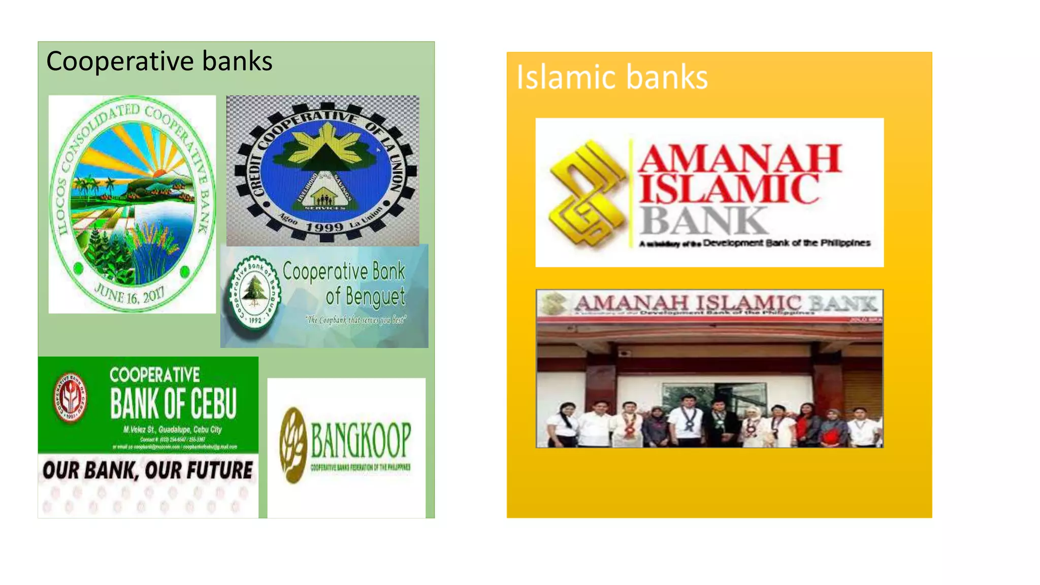Financial Structure and Monetary Policy in the Philippines | PPTX