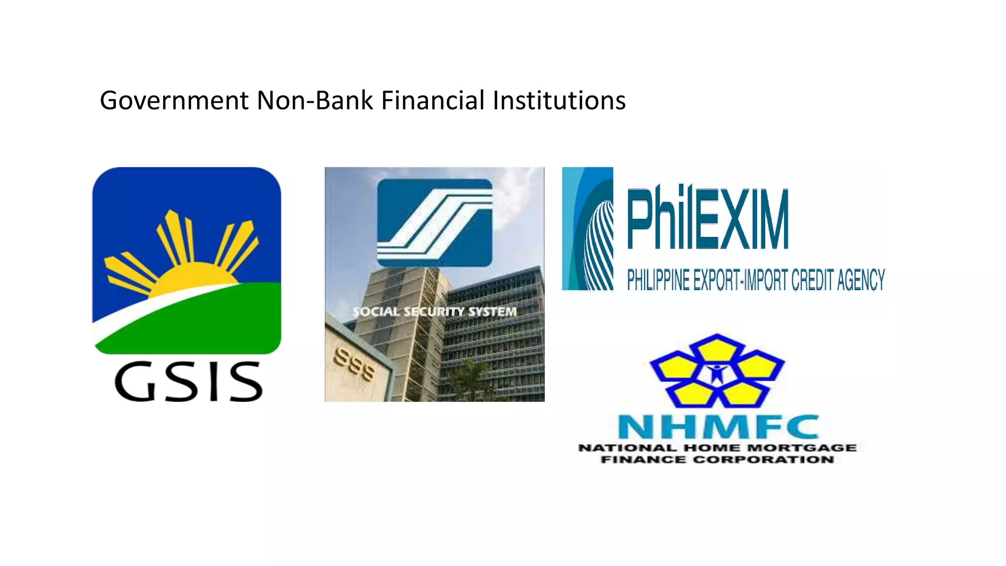 Financial Structure and Monetary Policy in the Philippines | PPTX