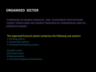 Financial system | PPTX