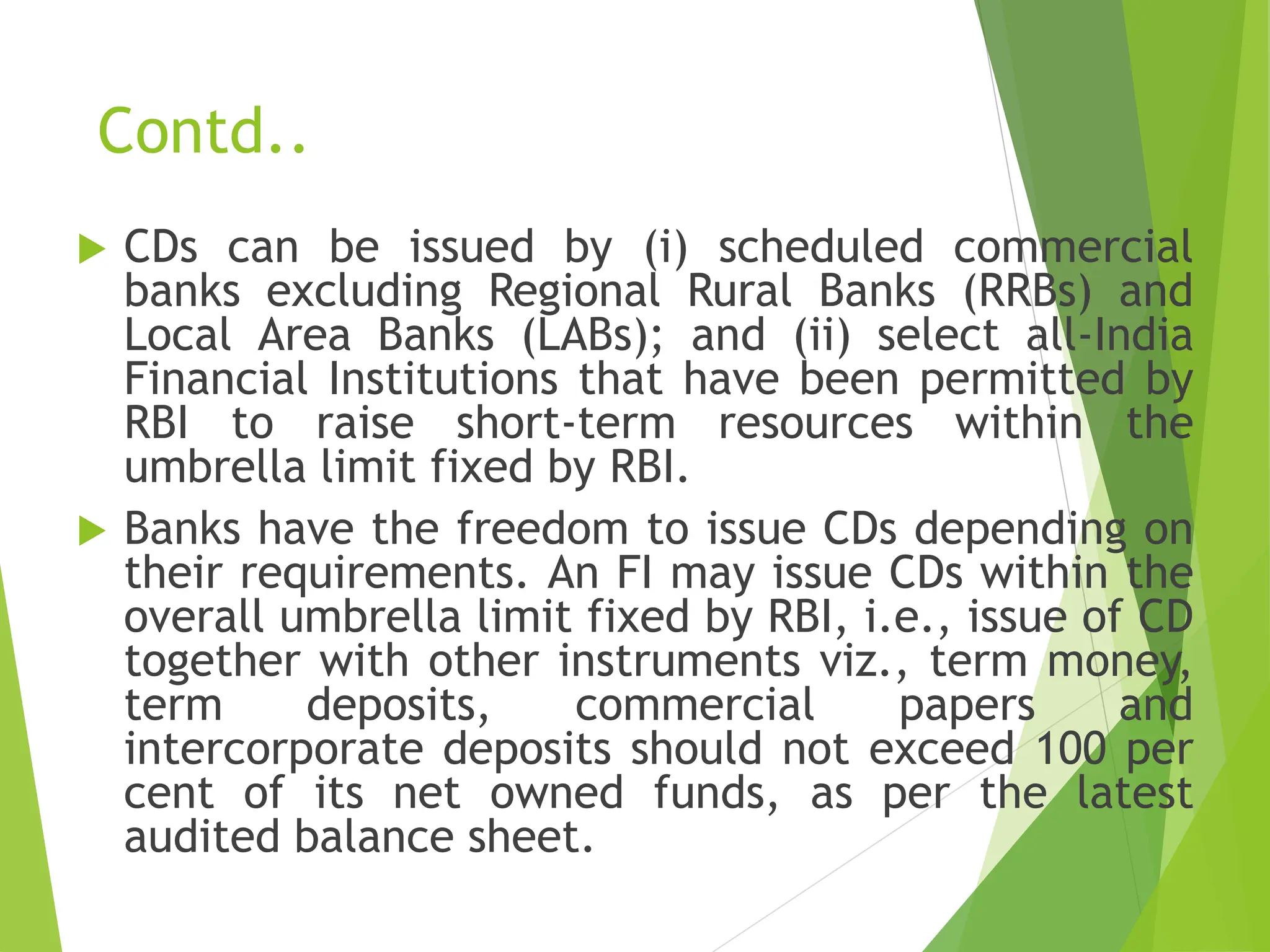 Introduction to financial system and its components | PPT
