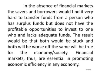 Financial System and Economic Development.ppt