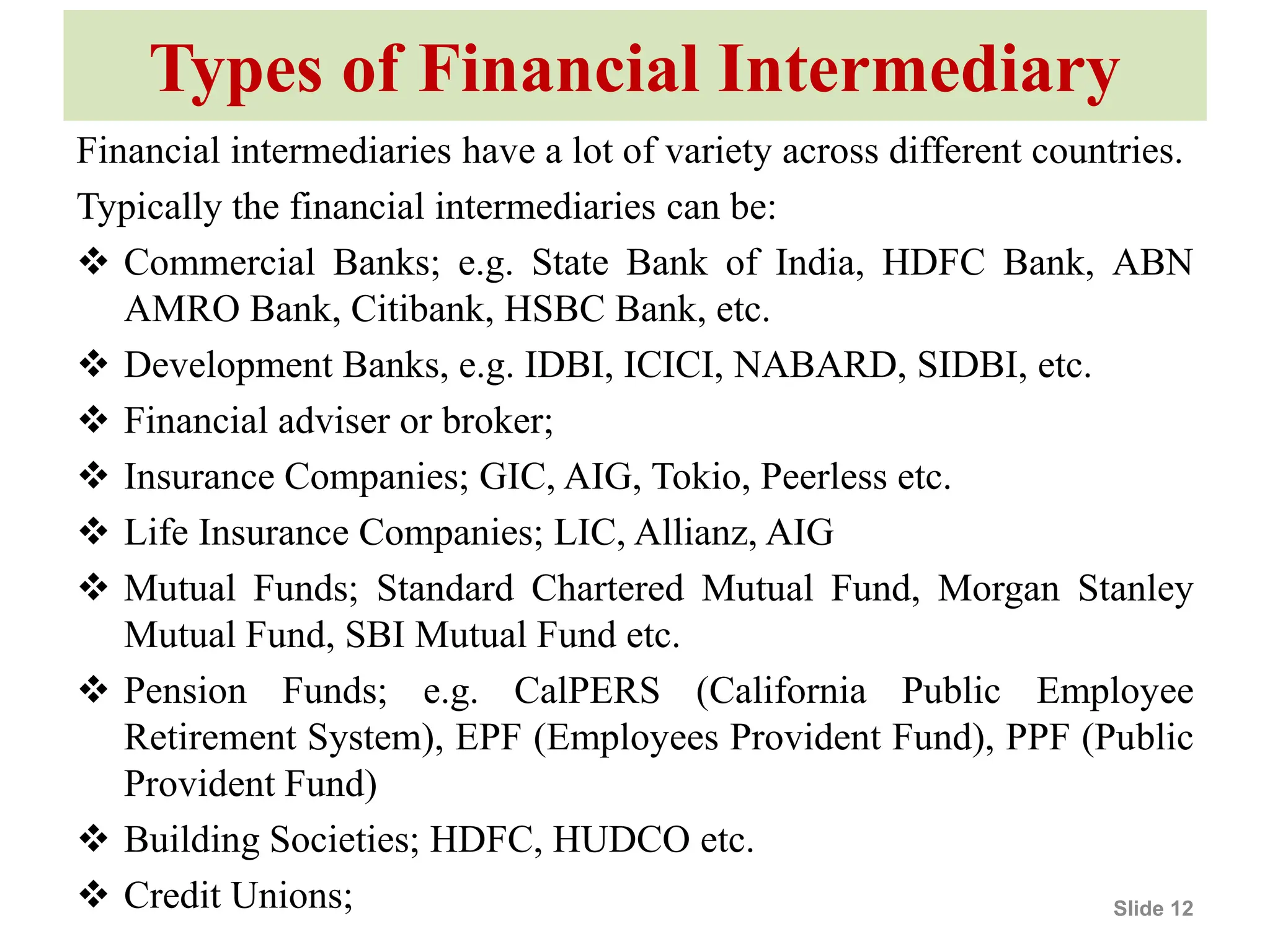 Financial System and Economic Development.ppt