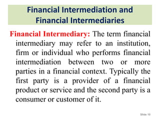 Financial System and Economic Development.ppt