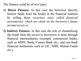 Financial System and Economic Development.ppt