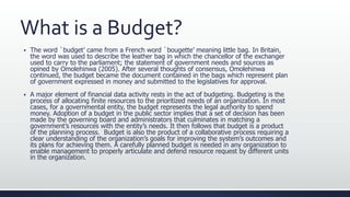 Financial system and processes | PPTX