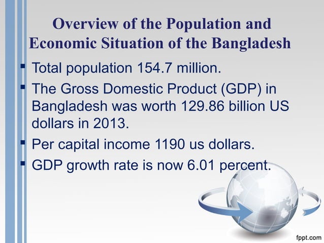 Financial system Bangladesh vs. U.S.A | PPT