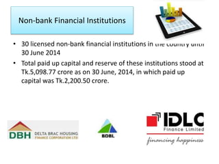 Financial system in Bangladesh | PPTX