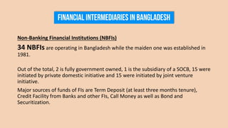 Financial system of bangladesh July 2019 | PPT