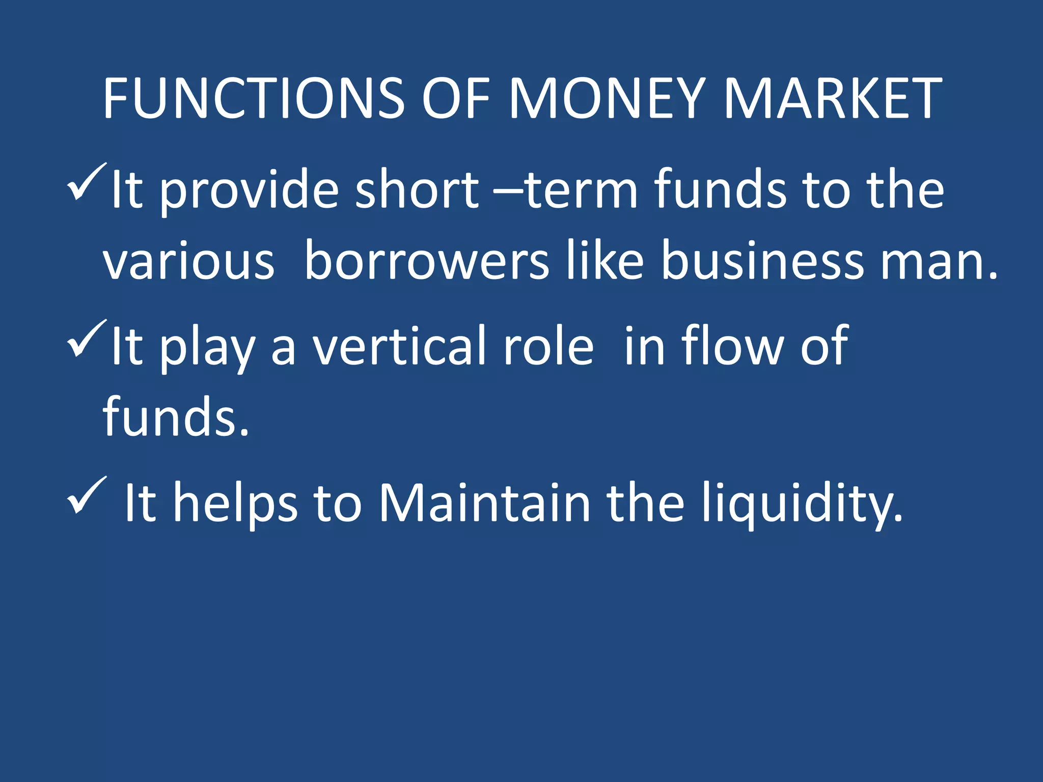 Financial system ppt | PPTX
