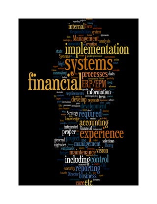 Complex Financial Systems | PDF