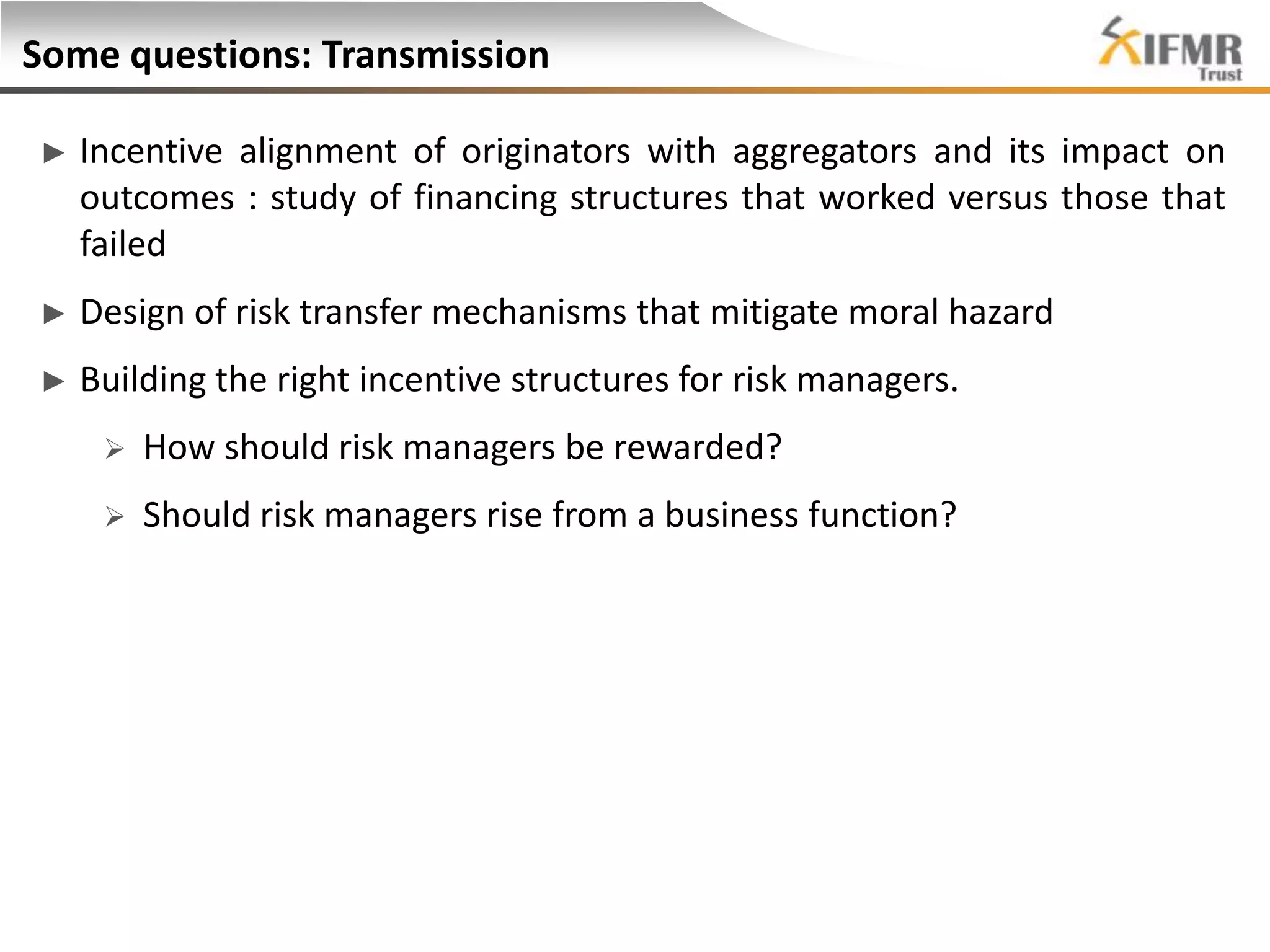 Financial Systems Design Framework | PPTX