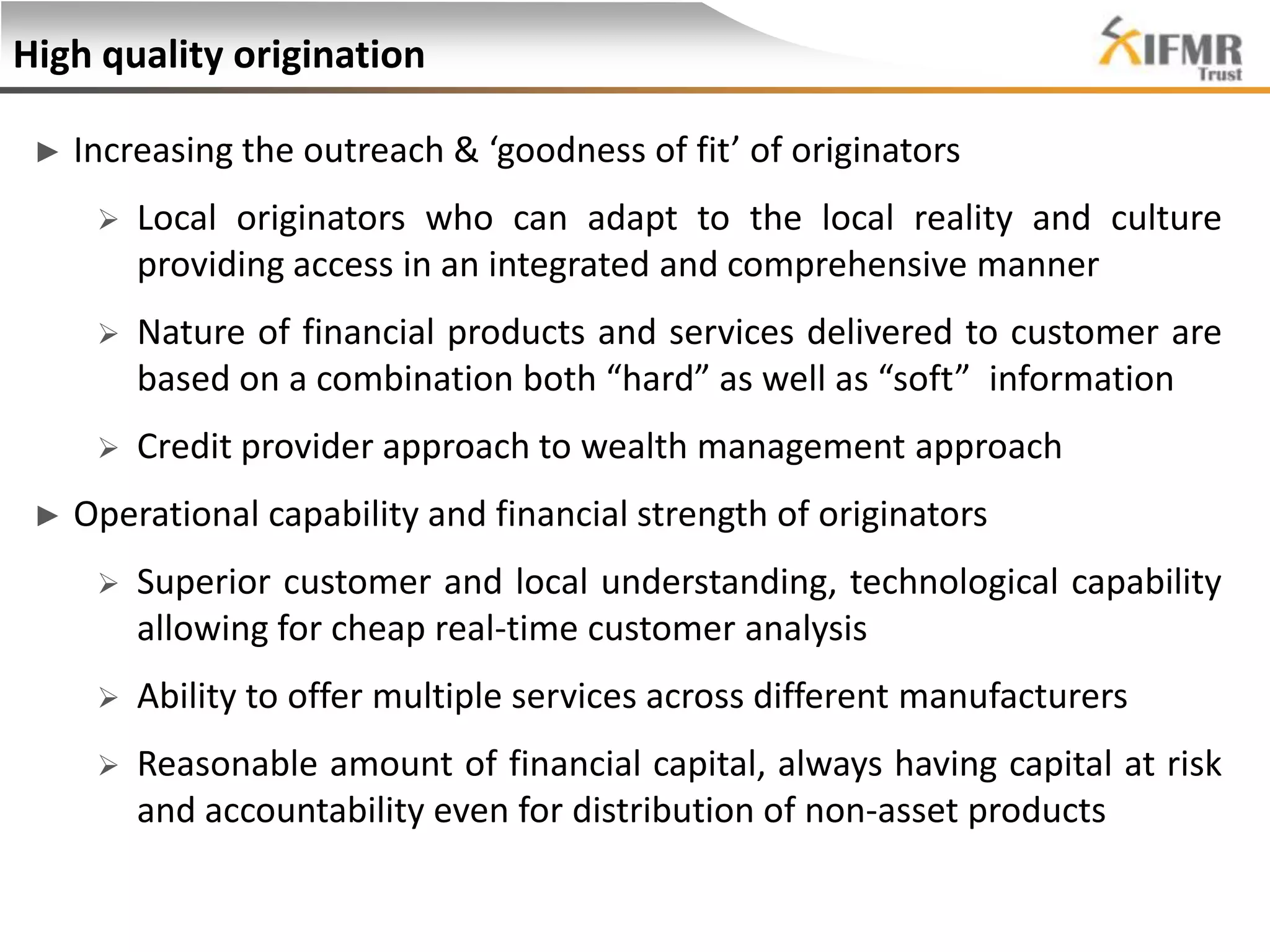 Financial Systems Design Framework | PPTX