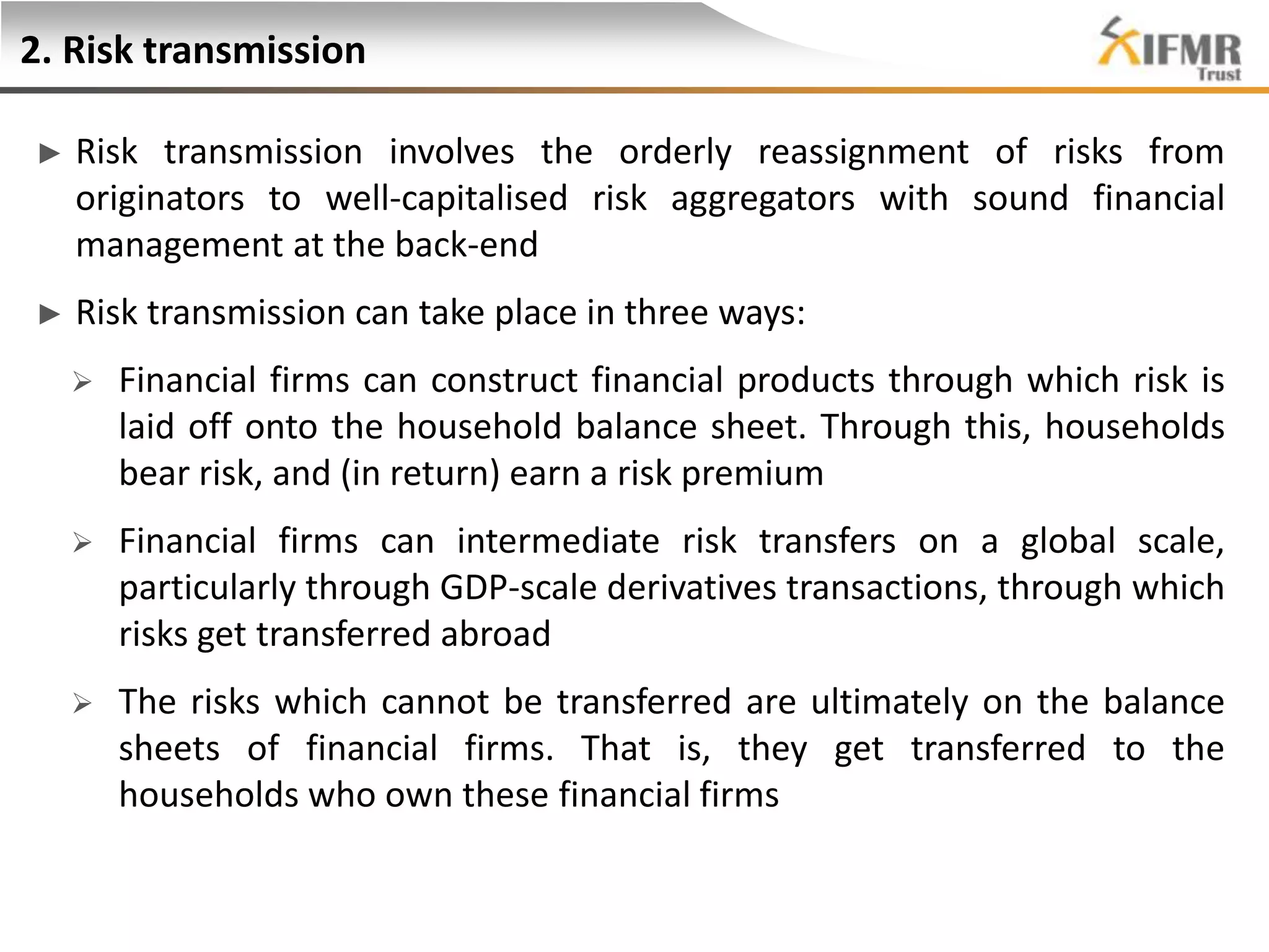 Financial Systems Design Framework | PPTX