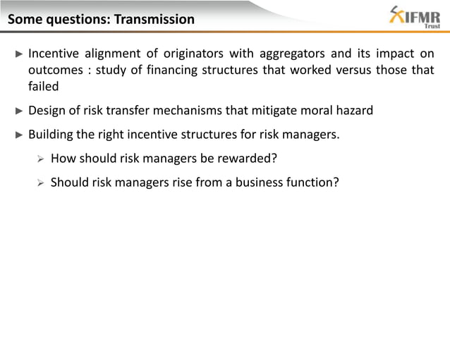 Financial Systems Design Framework | PPTX