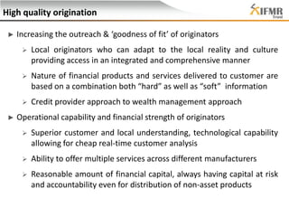 Financial Systems Design Framework | PPTX