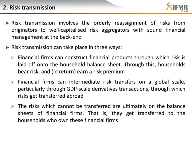 Financial Systems Design Framework | PPTX