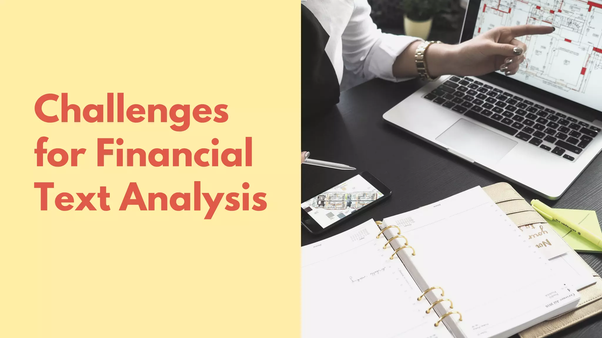 Financial Text Analysis | PPT