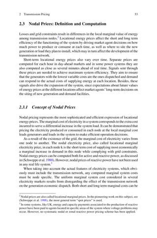 Financial transmission rights | PDF