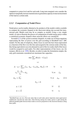 Financial transmission rights | PDF