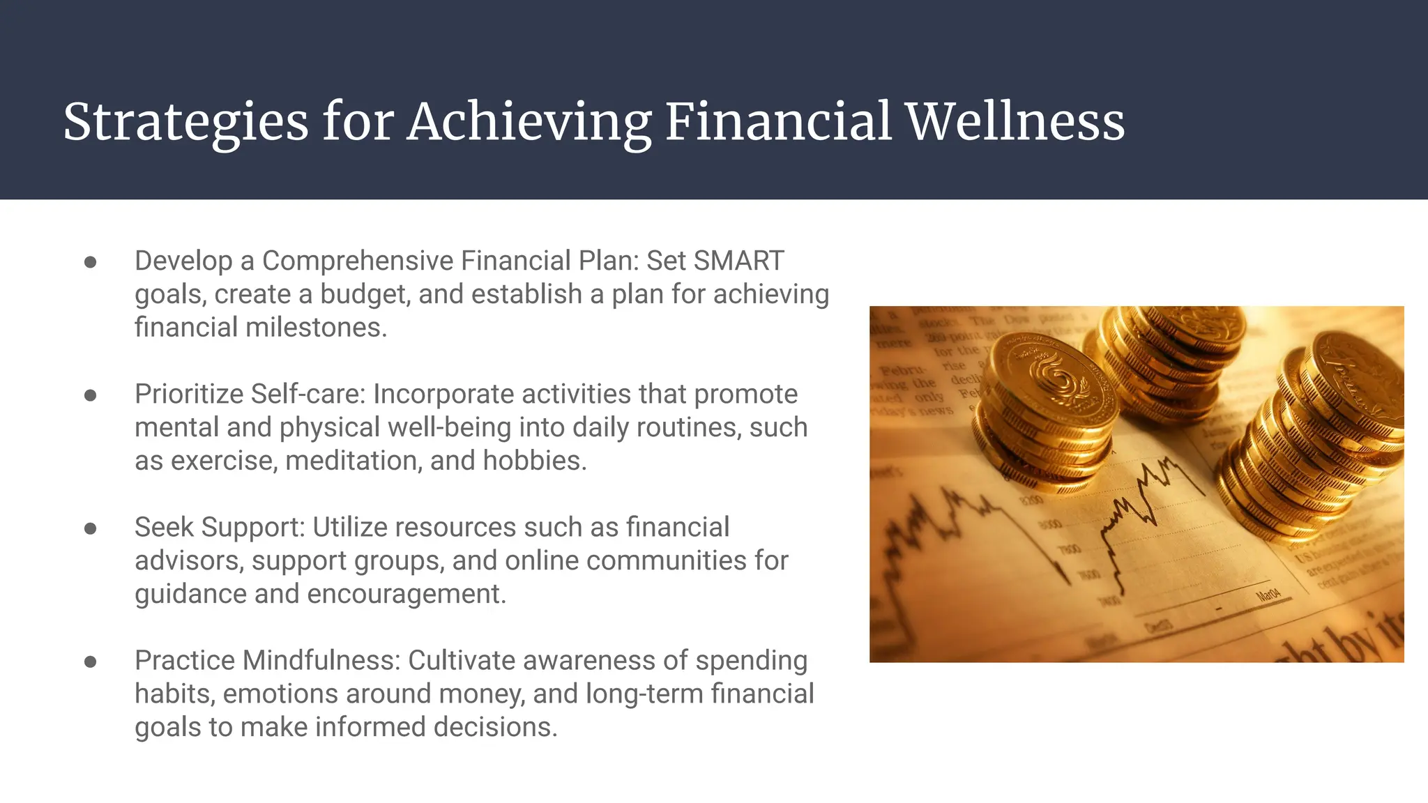 Financial Wellness: Achieving Balance in Money and Life | PDF