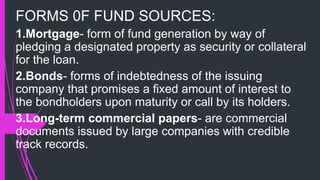 Financing the-venture | PPTX