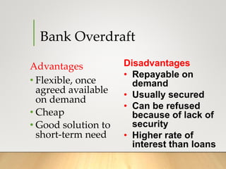 Financing business | PPT