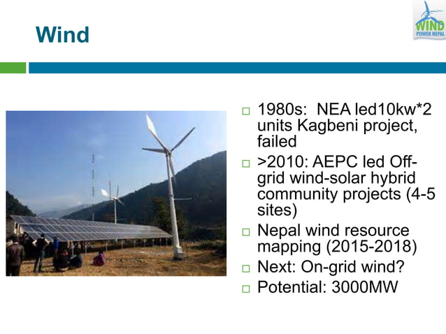 Financing clean energy projects in nepal: A practitioner’s perspective ...