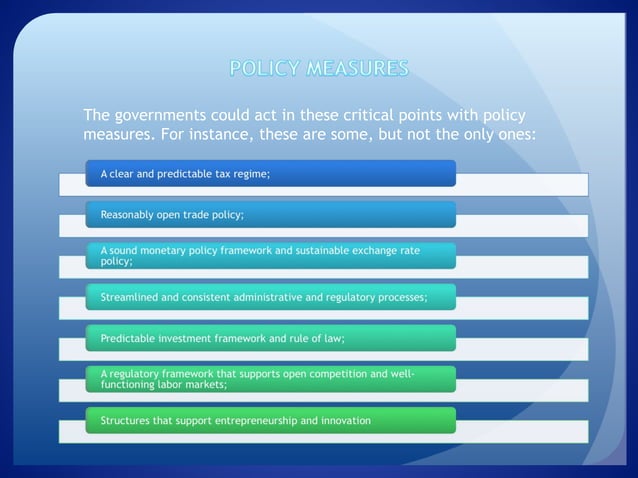 Financing for development Final Project | PPT | Business | Business and Finance