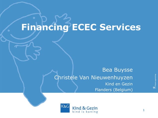 Financing ECEC Services | PPT