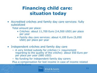 Financing ECEC Services | PPT