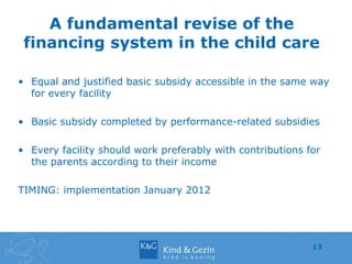 Financing ECEC Services | PPT