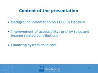 Financing ECEC Services | PPT