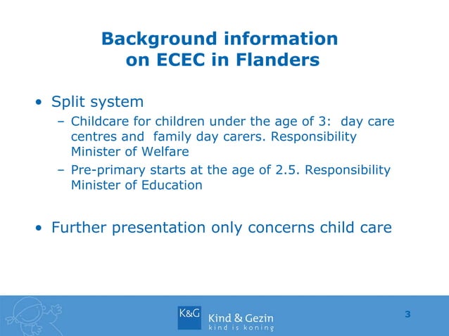 Financing ECEC Services | PPT