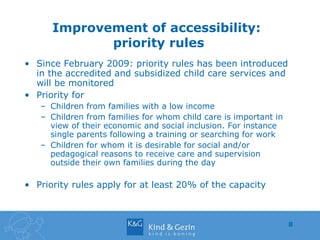 Financing ECEC Services | PPT