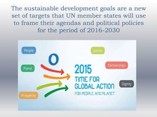 Financing for Development | PPTX | Business | Business and Finance