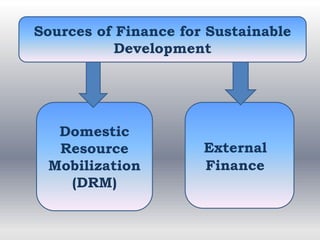 Financing for Development | PPTX | Business | Business and Finance