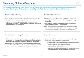 Financing Infrastructure Projects Final.ppt