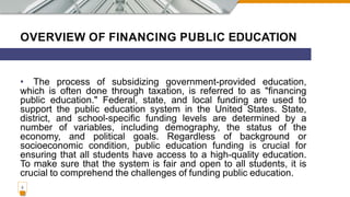financing public education.pptx