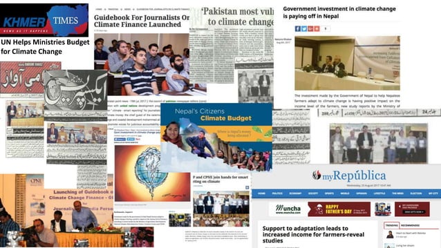 Financing the SDGs - Thomas Beloe, UNDP Bangkok Regional Hub | PPT