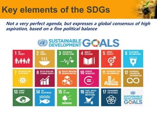 Financing the 2030 Agenda for Sustainable Development Goals (SDGs) in ...
