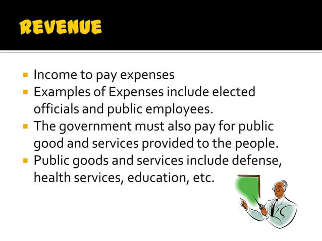Financing the government | PPT