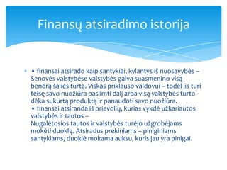 Finansai | PPTX